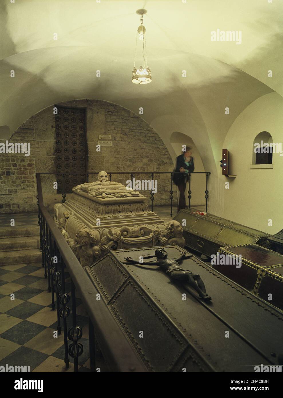 Sw stanislaw biskup meczennik hi-res stock photography and images - Alamy