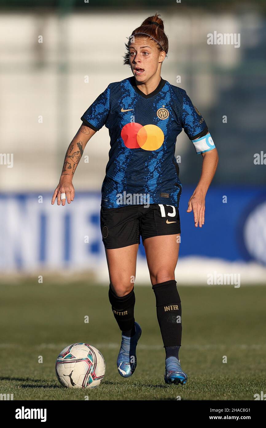 Beatrice merlo of fc internazionale hi-res stock photography and images ...