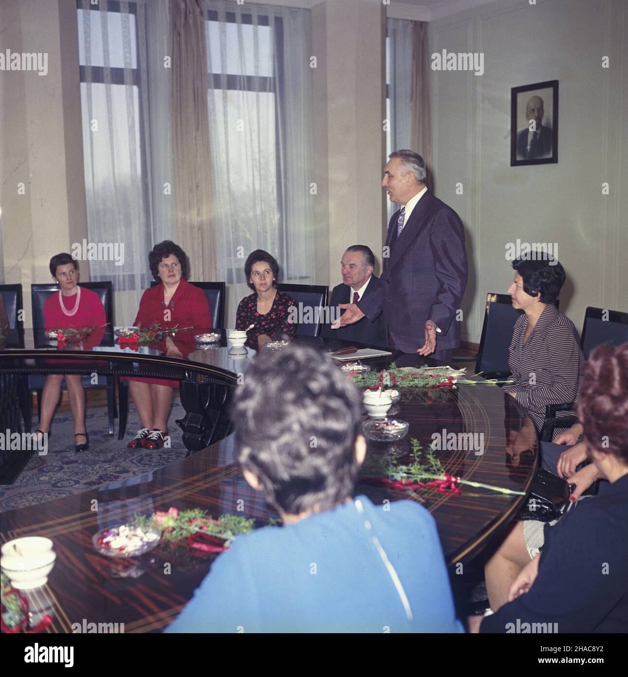 Krajowa rada kobiet polskich hi-res stock photography and images - Alamy