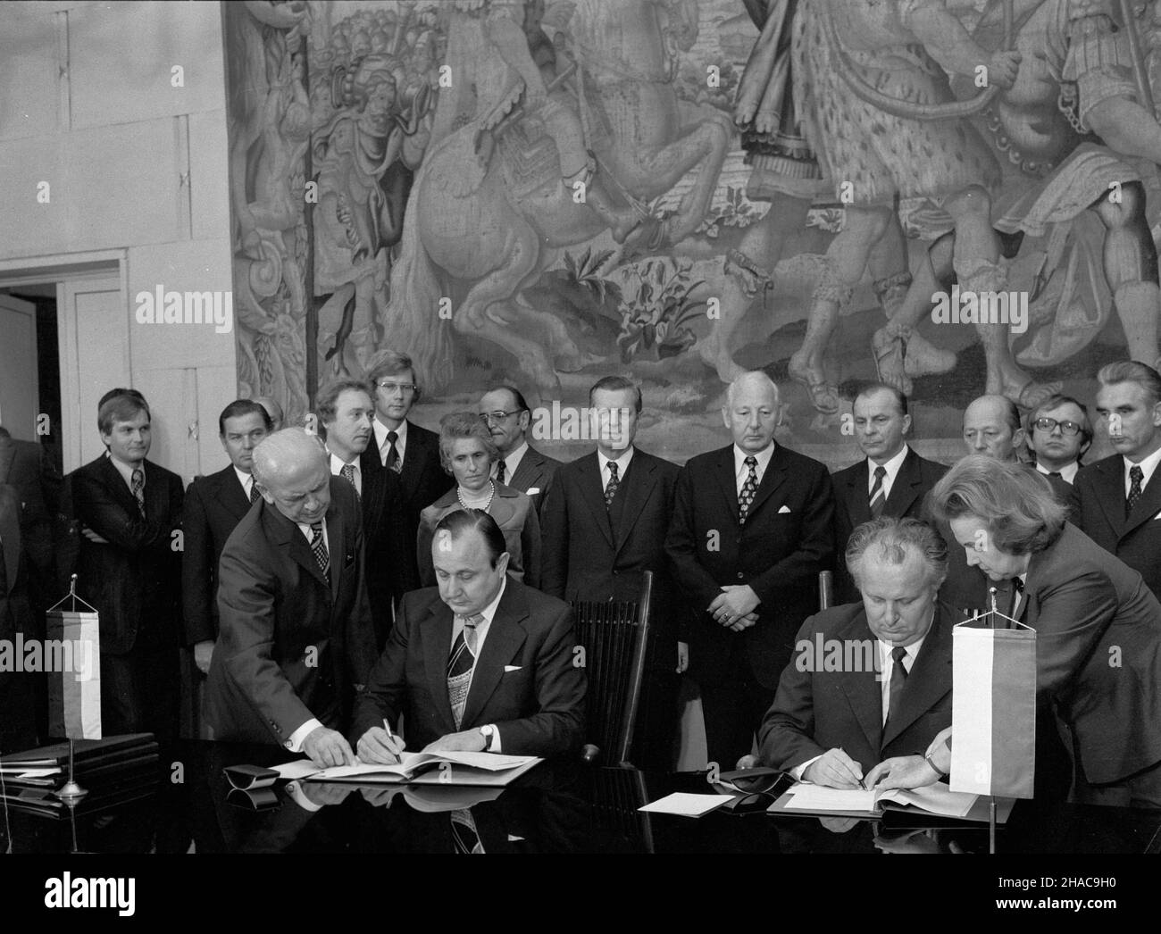 1975 10 09 hi-res stock photography and images - Alamy