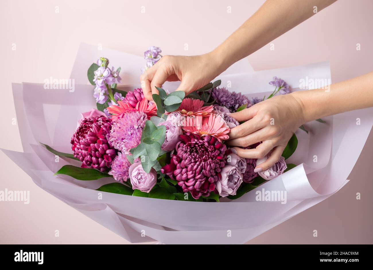 Professional flower hi-res stock photography and images - Alamy