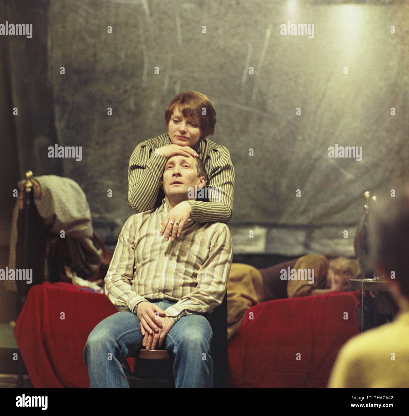 Noc trybad hi-res stock photography and images - Alamy