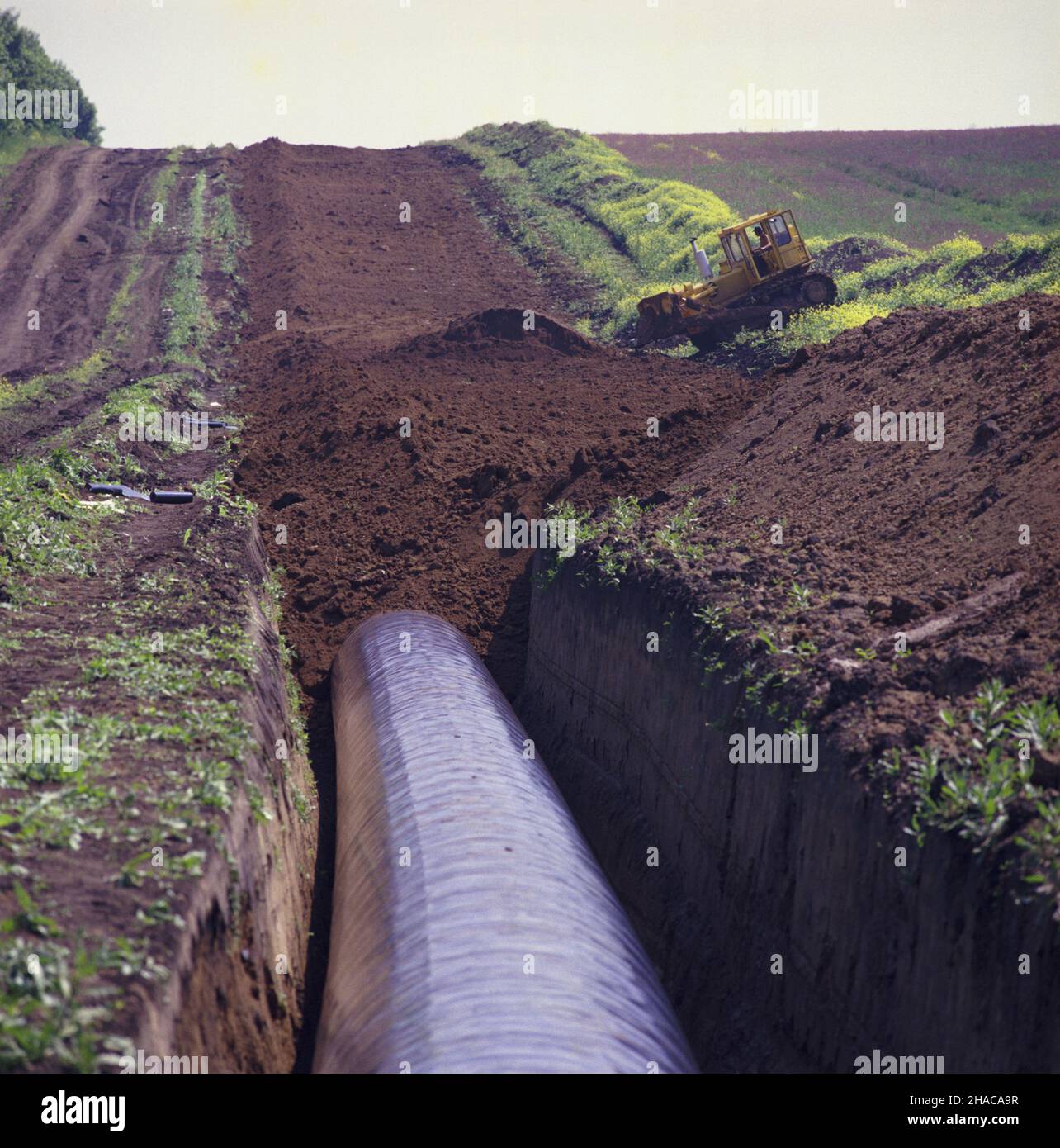 Rurociag gazociag hi-res stock photography and images - Alamy