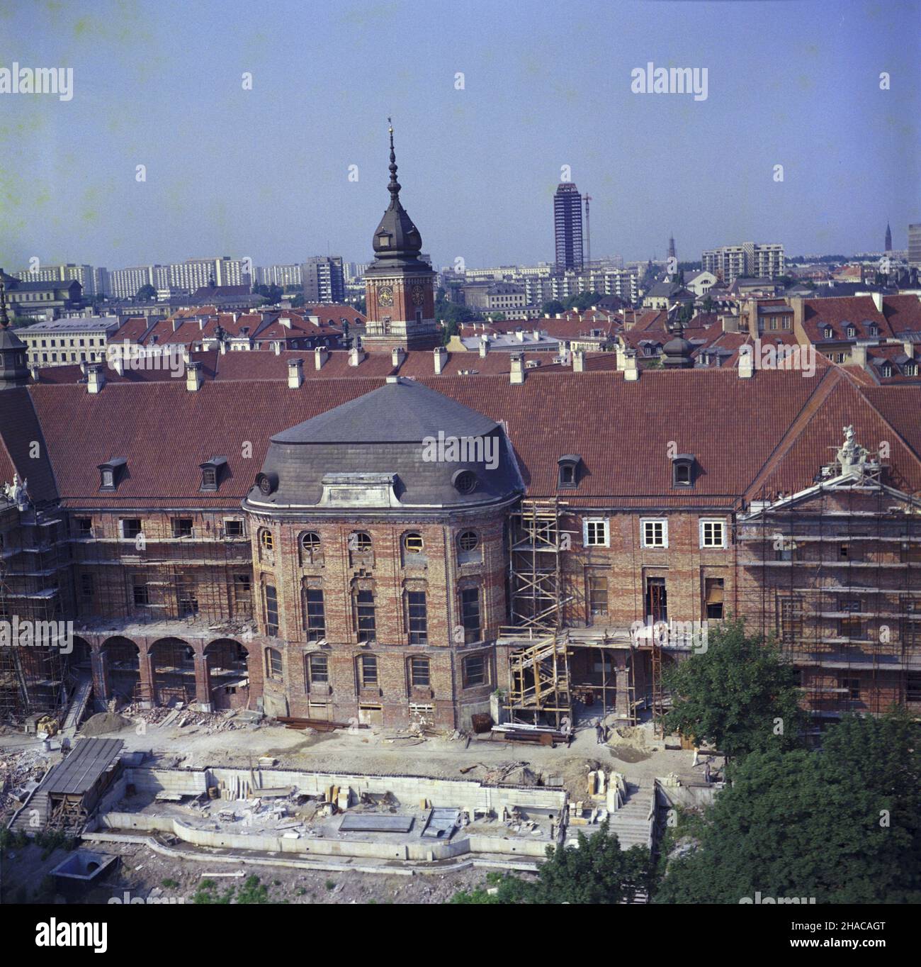 Fasada saska hi-res stock photography and images - Alamy