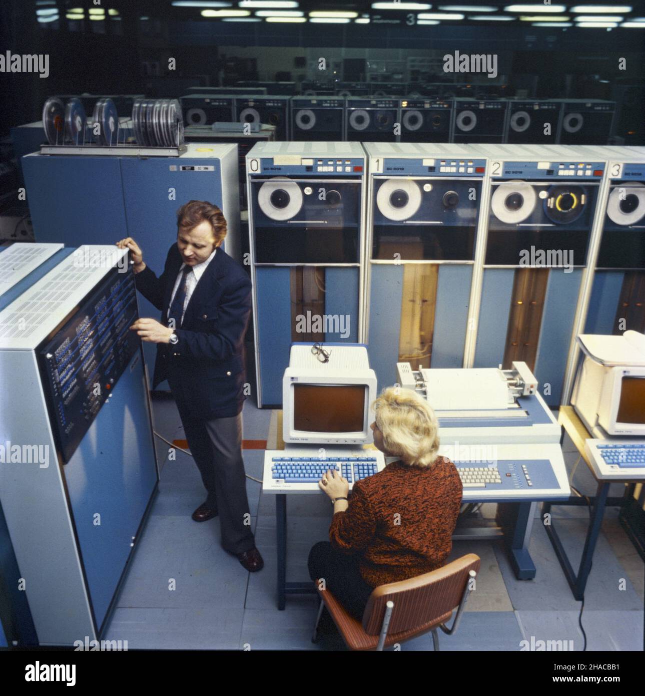 Osprzet komputerowy hi-res stock photography and images - Alamy