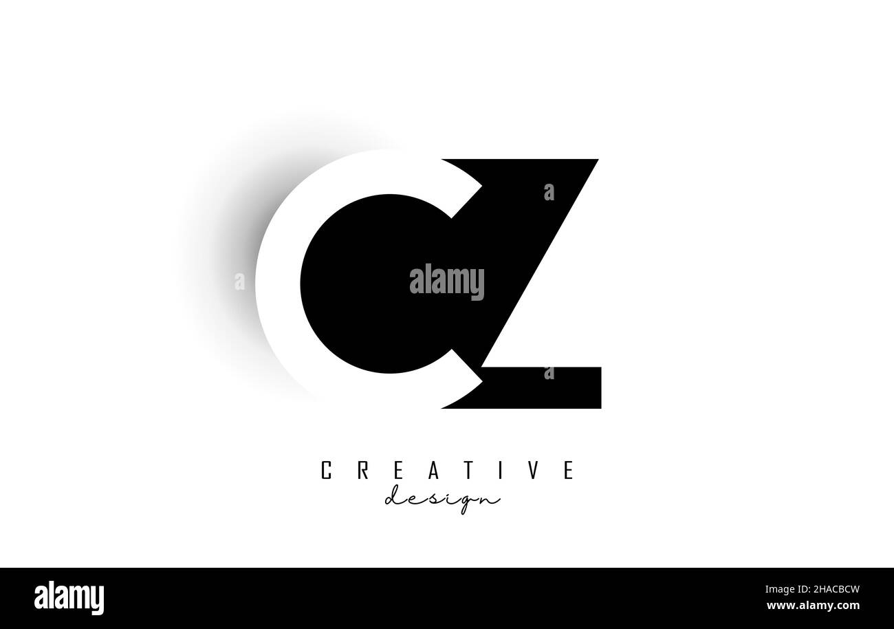 Cz letters hi-res stock photography and images - Alamy