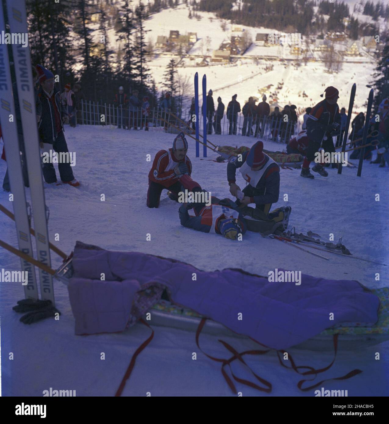 Grupa tatrzanska gopr hi-res stock photography and images - Alamy