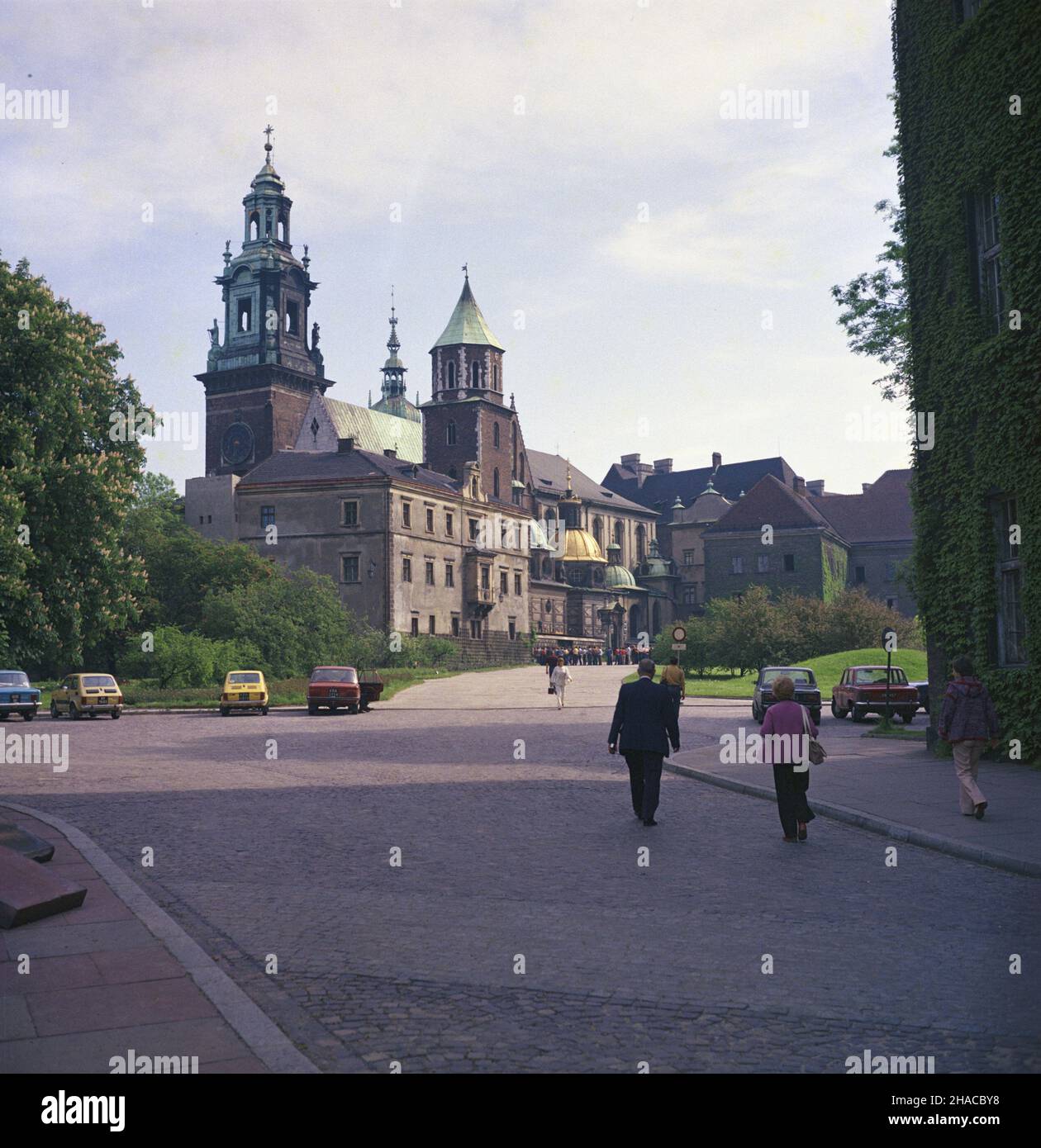 Baszta z3odziejska hi-res stock photography and images - Alamy