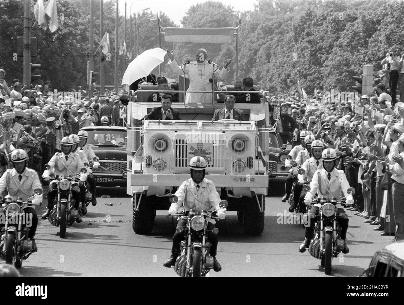 Papiez hi-res stock photography and images - Alamy