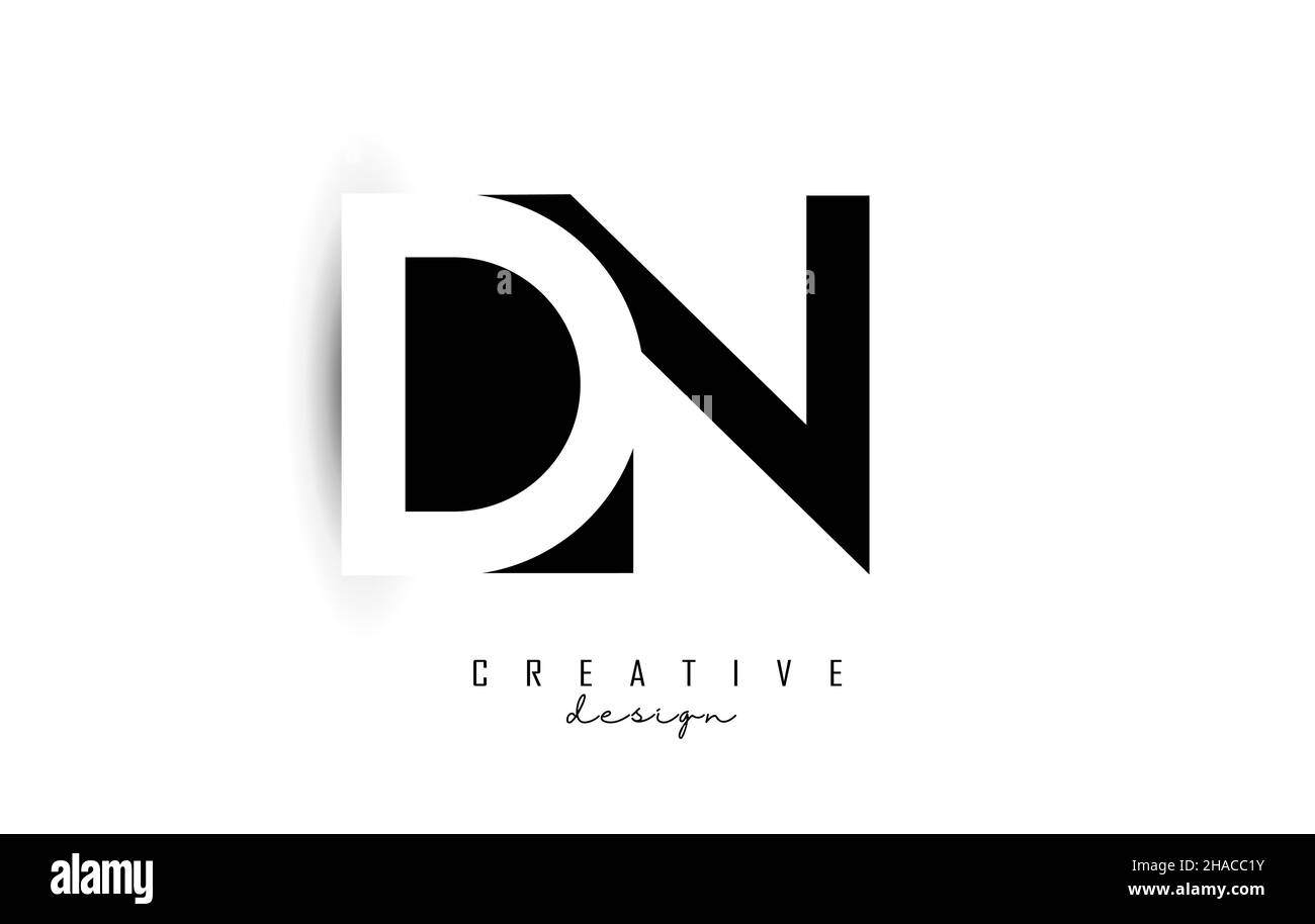 Dn logo hi-res stock photography and images - Alamy