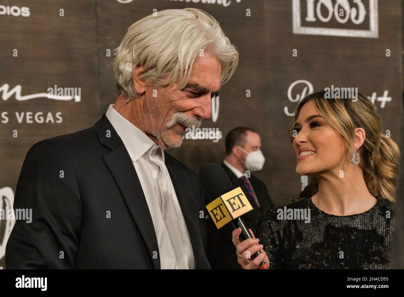 Sam Elliott Brownsville
