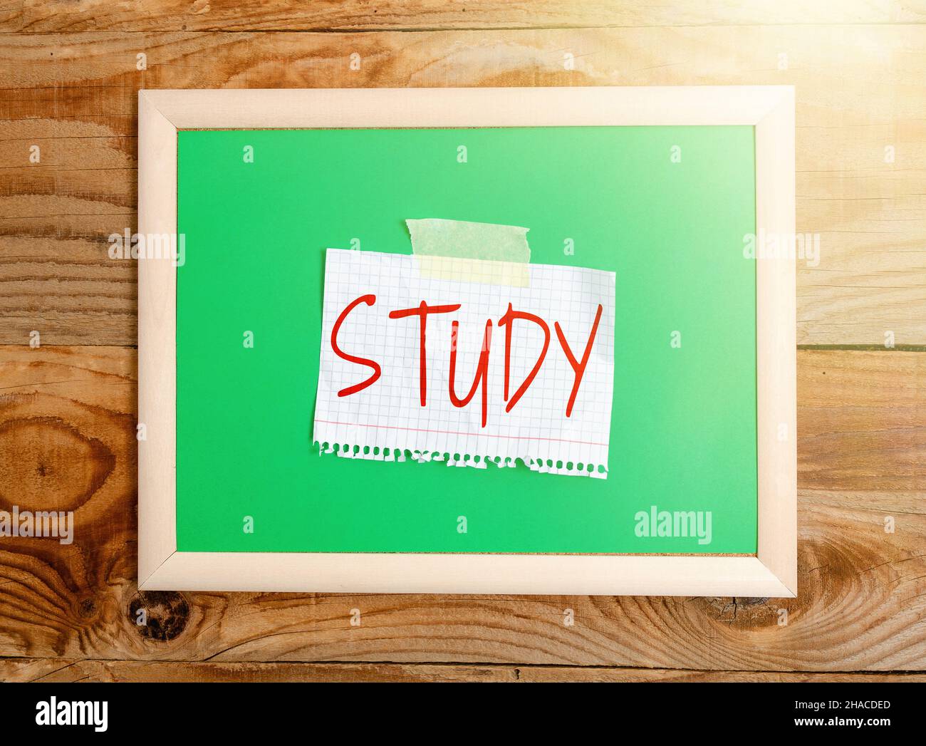 Hand writing sign Study. Business approach devotion of time and ...