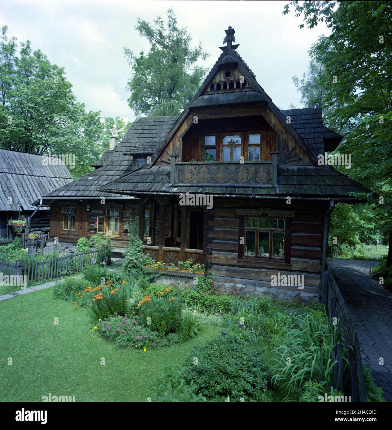 Zakopianski hi-res stock photography and images - Alamy