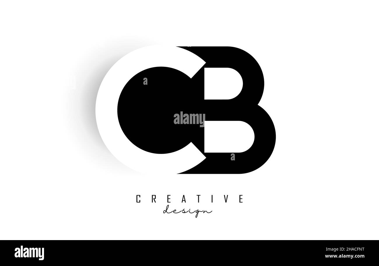 Cb logo Black and White Stock Photos & Images - Alamy