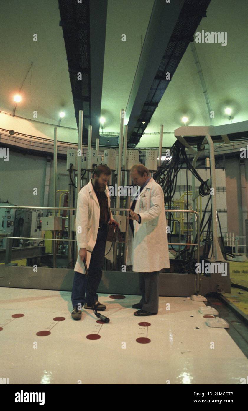 Reaktor atomowy hi-res stock photography and images - Alamy