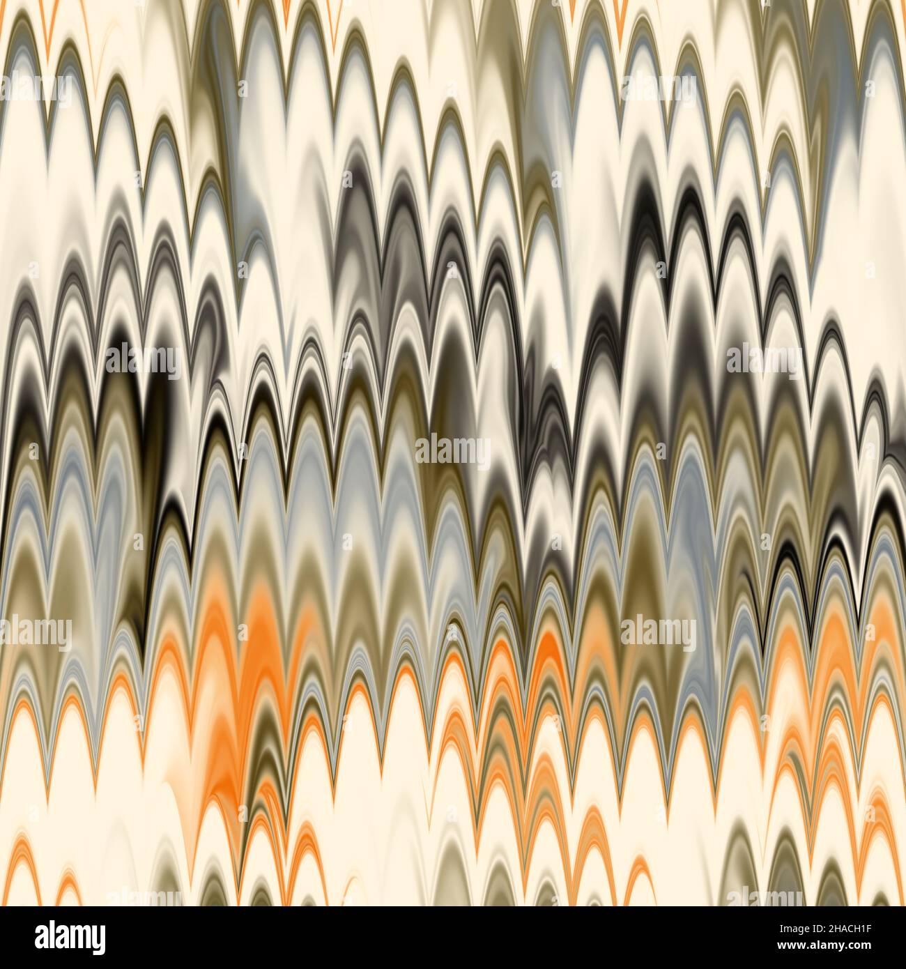 Seamless combed Turkish ebru marble effect surface pattern design for ...