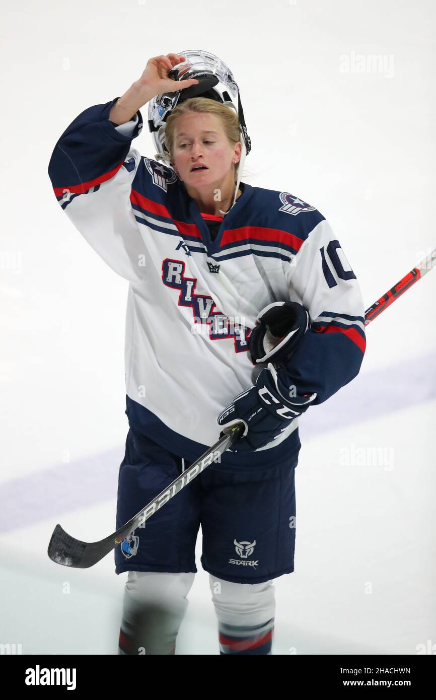 Dec 11, 2021, Toronto Ontario, Canada, York Canlan Ice Arena - The ...