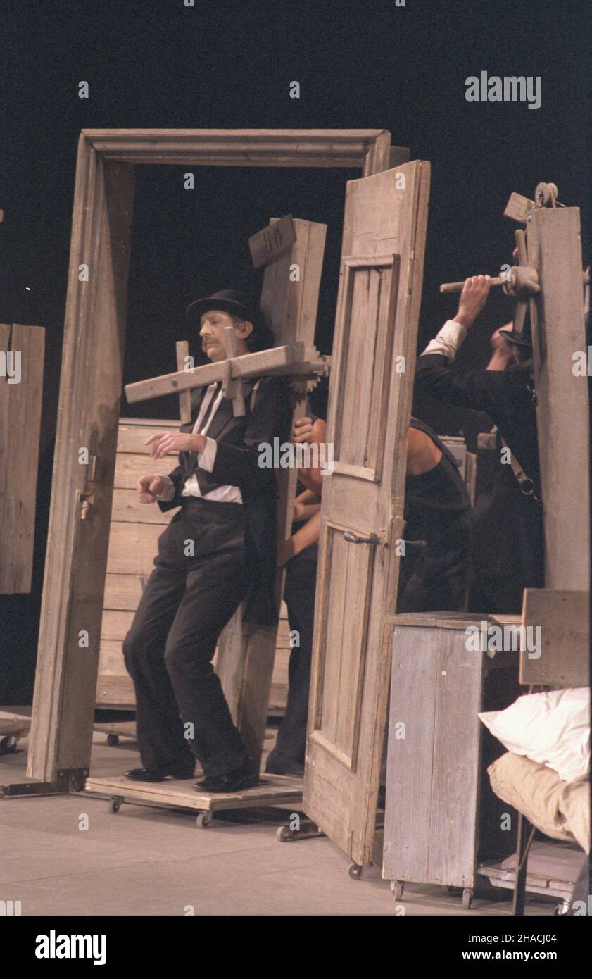 Teatr cricot 2 hi-res stock photography and images - Alamy