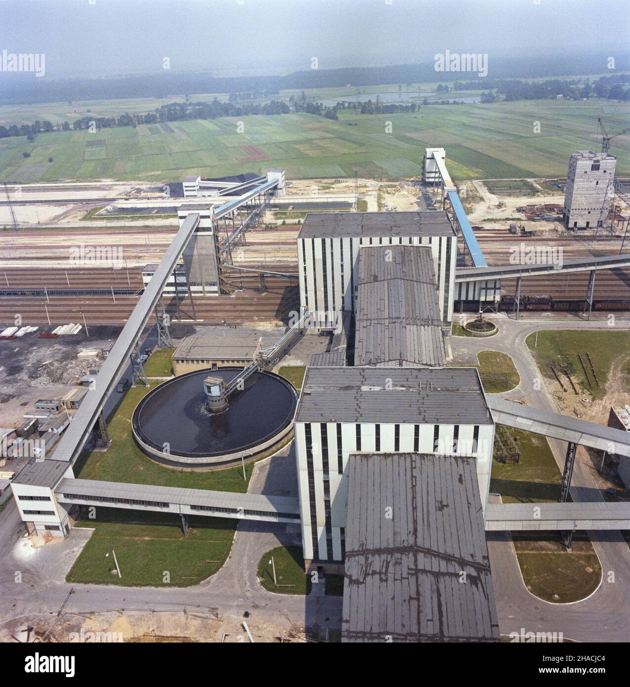 Kopalnia wegla hi-res stock photography and images - Alamy