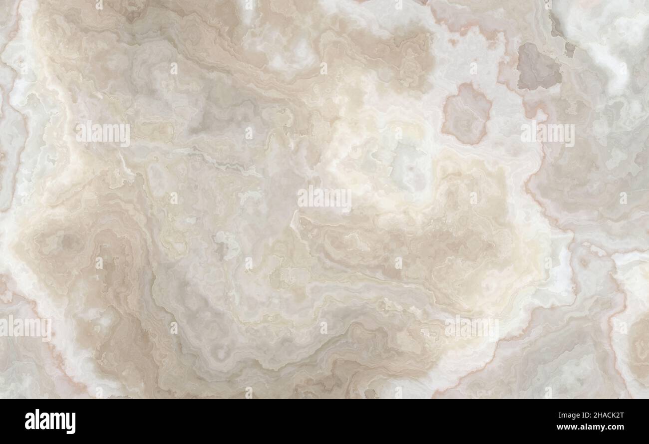 Ivory Onyx abstract texture. Soft background. 2D illustration. Natural ...