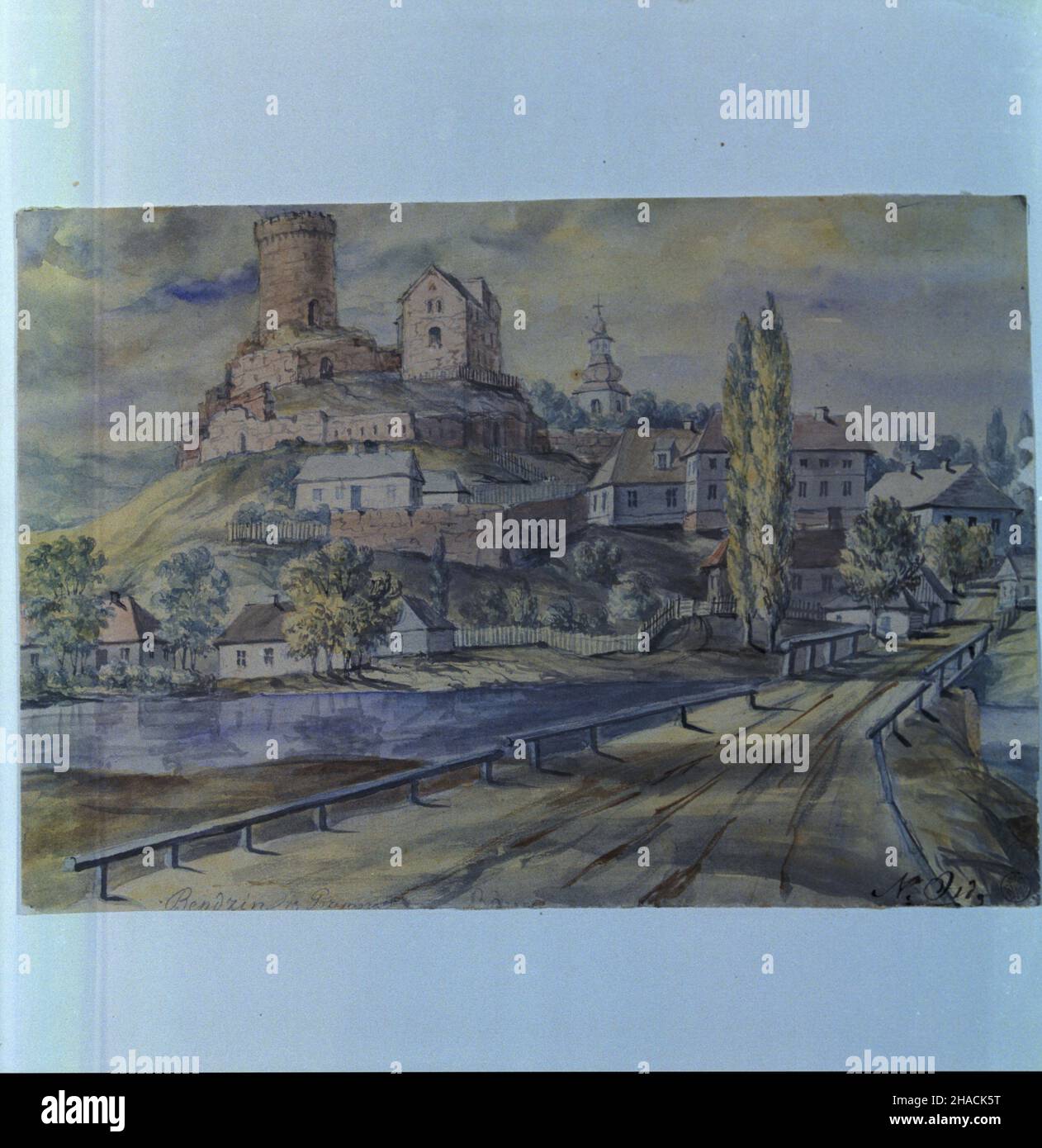 Muzeum narodowe w warszawie hi-res stock photography and images - Alamy