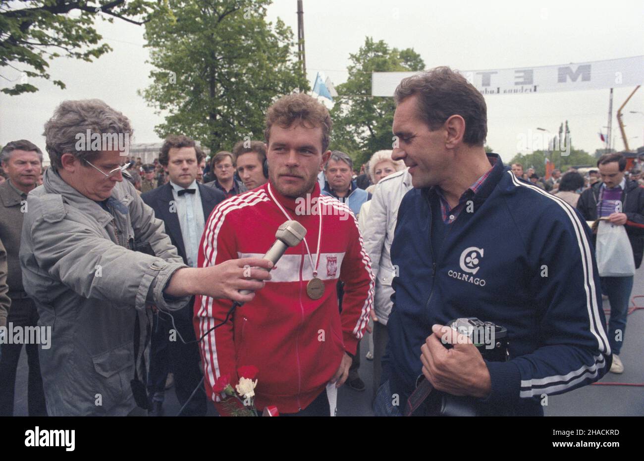 Andrzej mierzejewski hi-res stock photography and images - Alamy