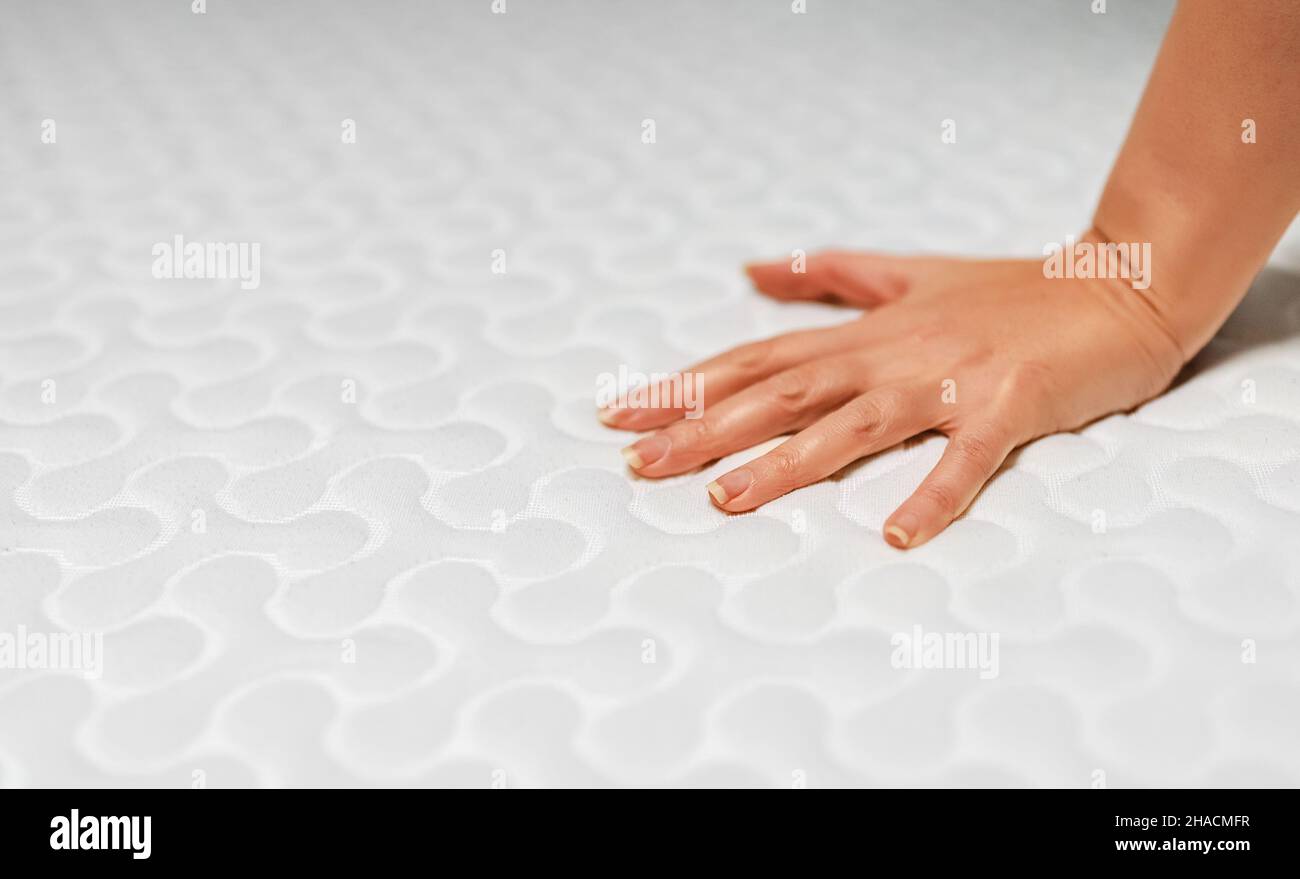 Foam mattress hi-res stock photography and images - Alamy