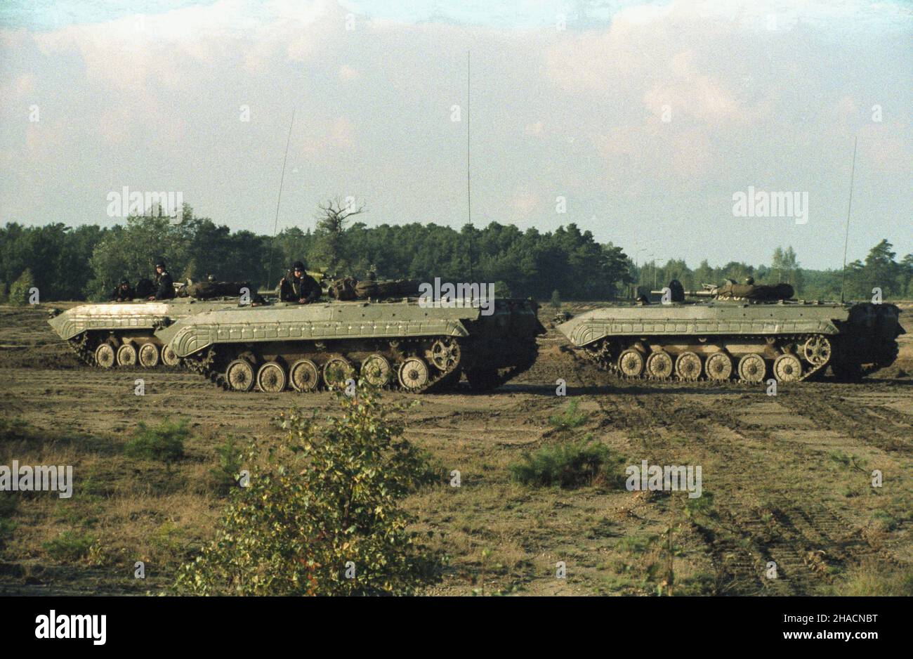 T 80 tank 1987 hi-res stock photography and images - Alamy