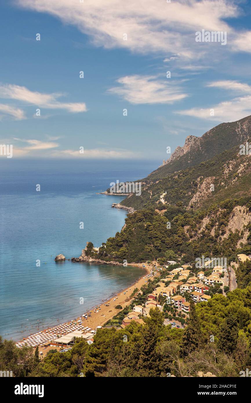 Glyfada beach hi-res stock photography and images - Alamy