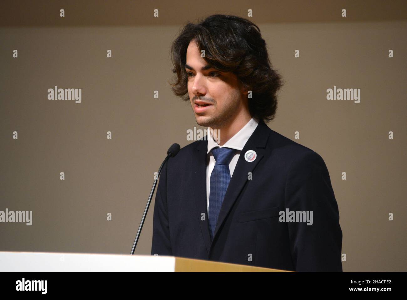 Jacopo cavagna hi-res stock photography and images - Alamy