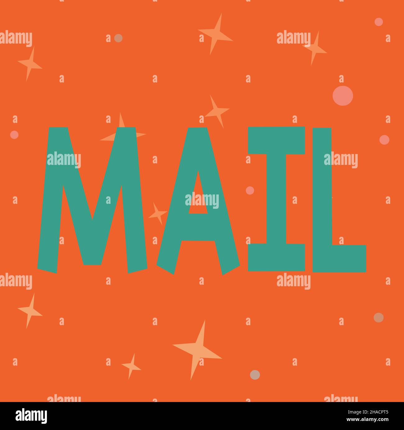 Writing displaying text Mail. Word Written on letters or parcel sent or ...