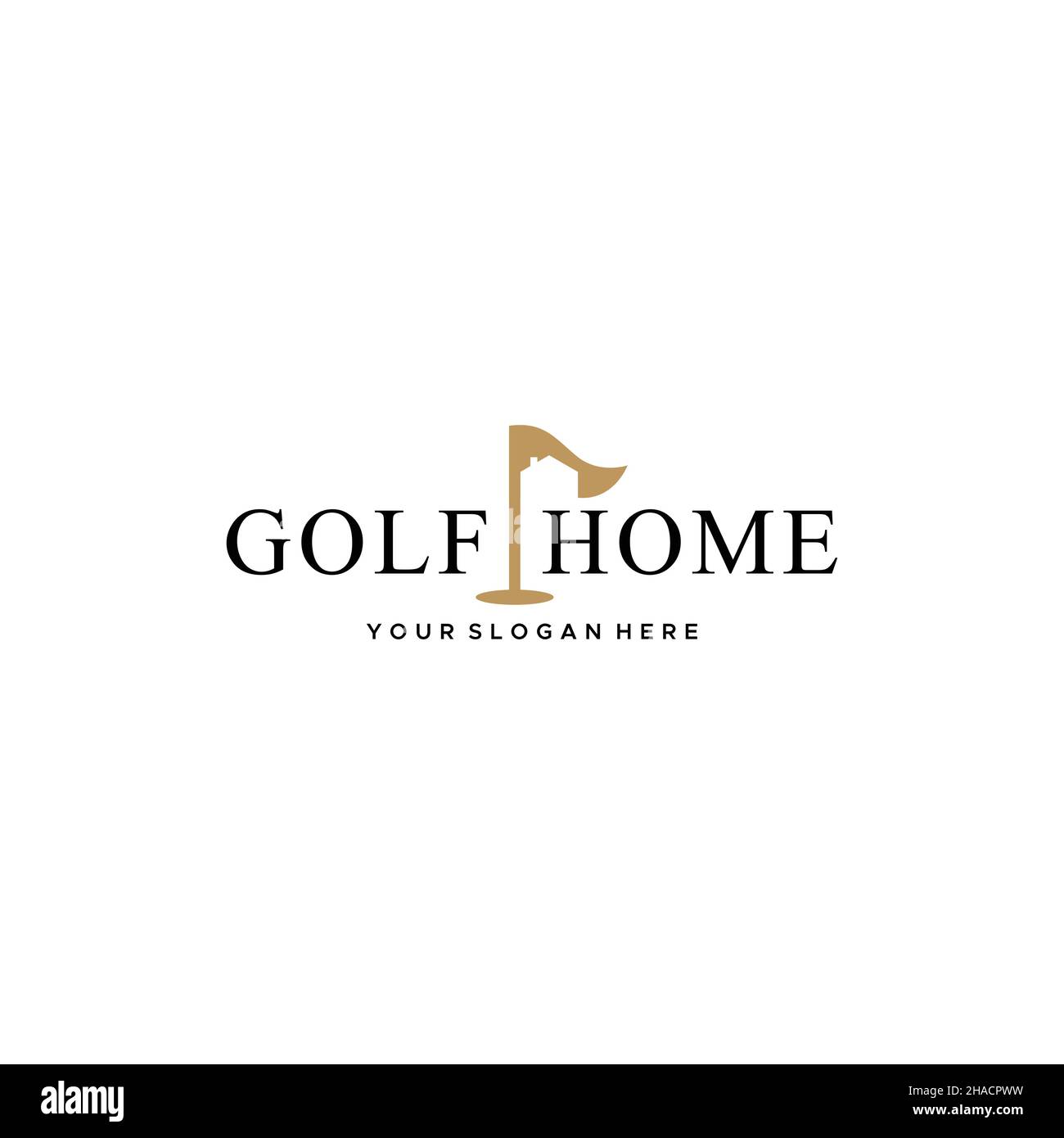Golf club house interior Cut Out Stock Images & Pictures - Alamy