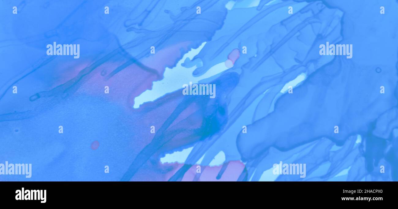 Pink Pastel Flow Liquid. Contemporary Color Stock Photo - Alamy