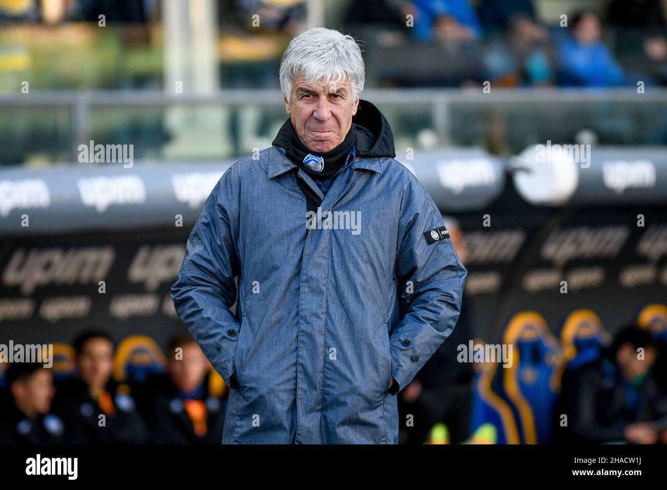 Gian piero gasperini portrait hi-res stock photography and images - Alamy