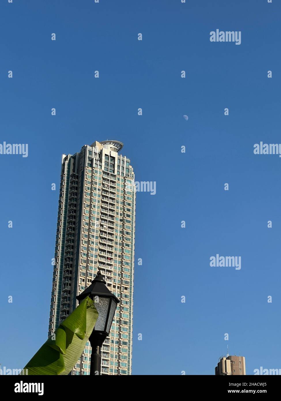 Half moon tower hi-res stock photography and images - Alamy
