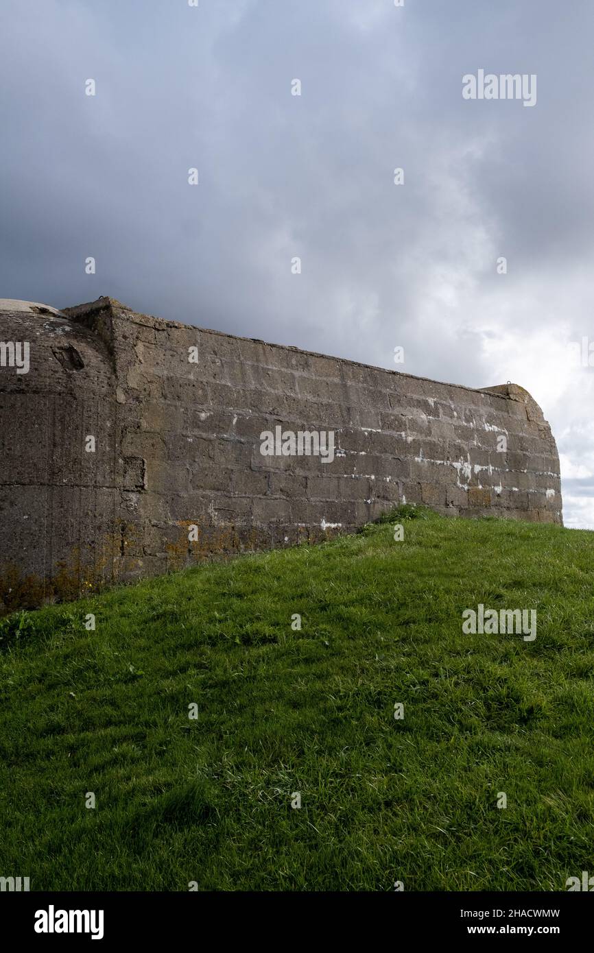 France, Normandy, on 2020-10-11. Illustration of daily life in Normandy ...
