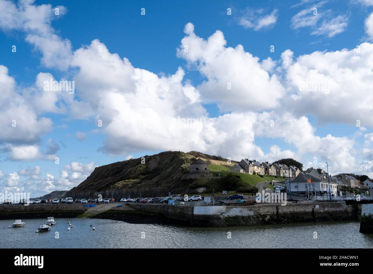 Normandie life boat hi-res stock photography and images - Alamy