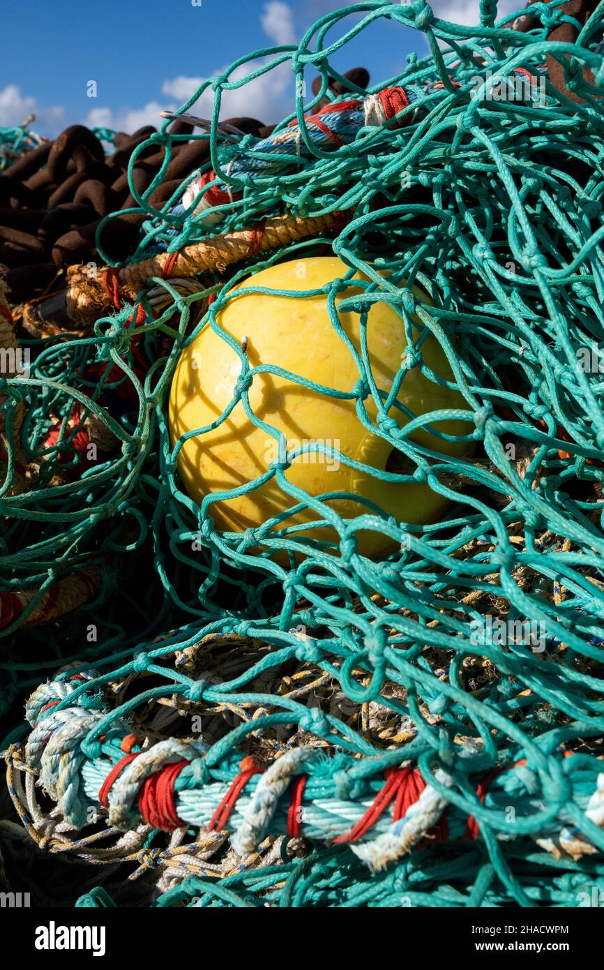 France, Normandy, on 2020-10-11. Illustration of daily life in Normandy ...
