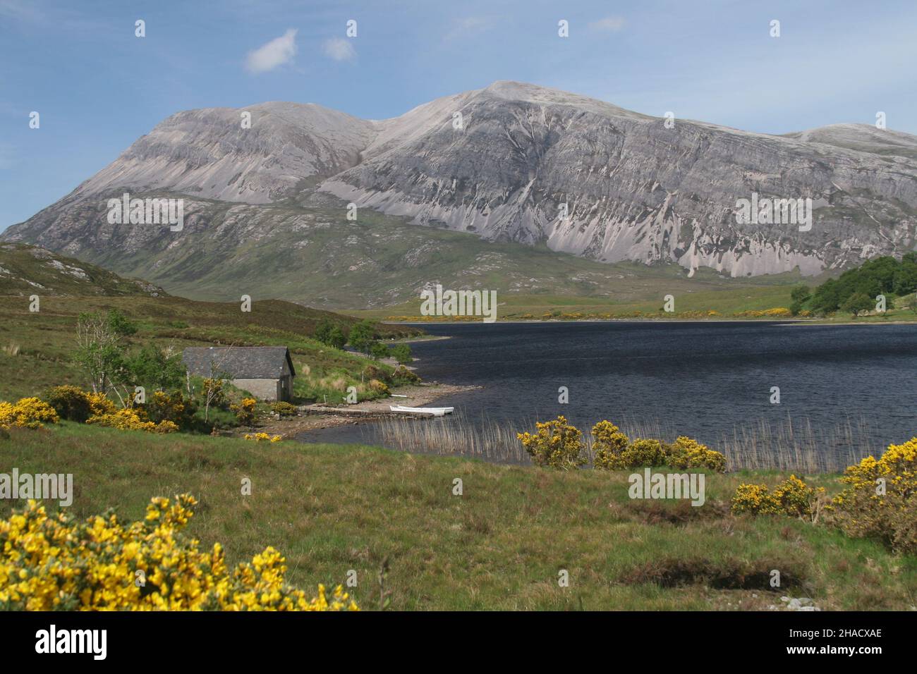 one of my personal favourite landscapes in Scotland, showing moorland ...