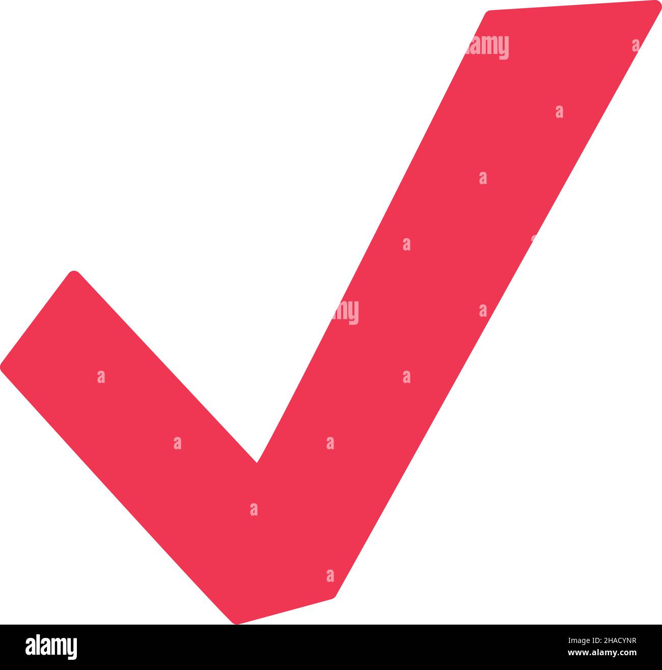 Web icon representing selection and confirmation Stock Vector Image ... Web icon representing selection and confirmation Stock Vector Image ...