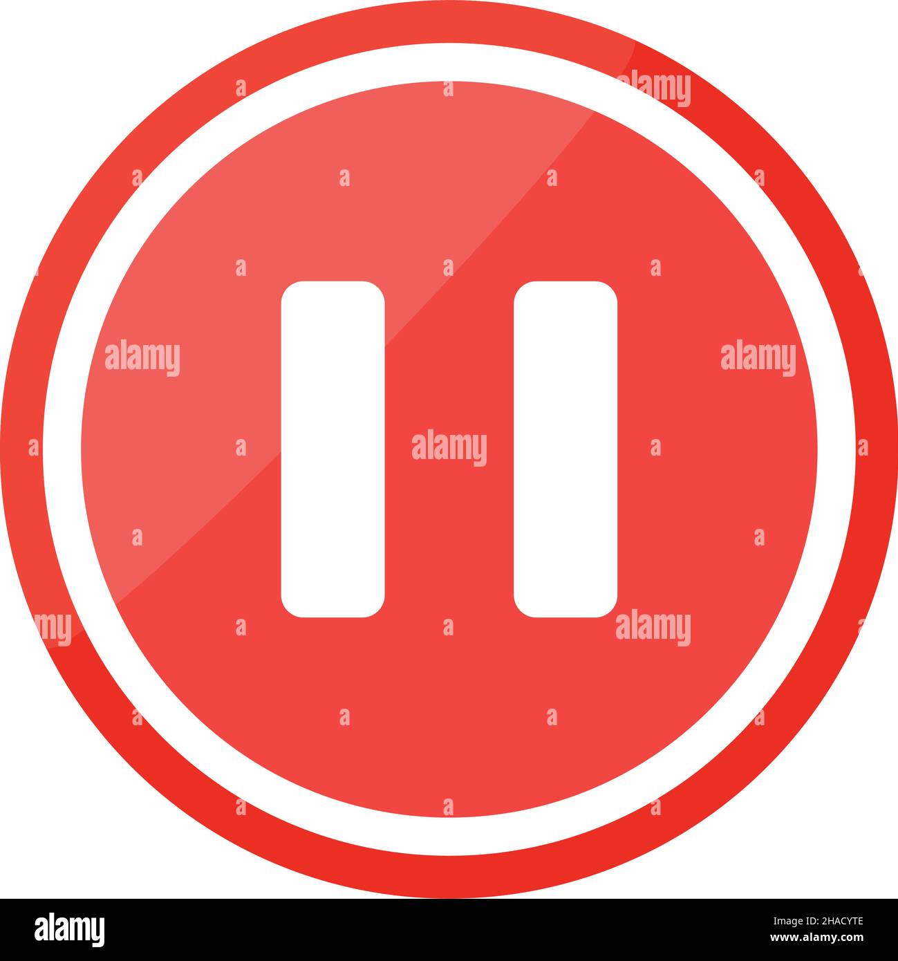 Vector icon that can be used generally to videos and music Stock Vector ...