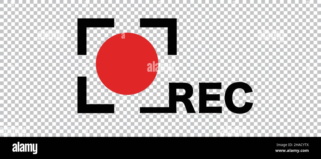 Simple data about recording Stock Vector Image & Art - Alamy