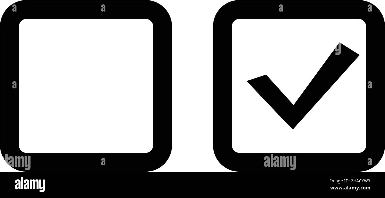 Blank checks Stock Vector Images - Alamy