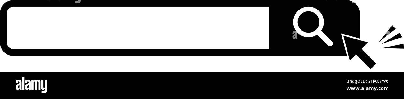 Symbol related search technology Cut Out Stock Images & Pictures - Alamy