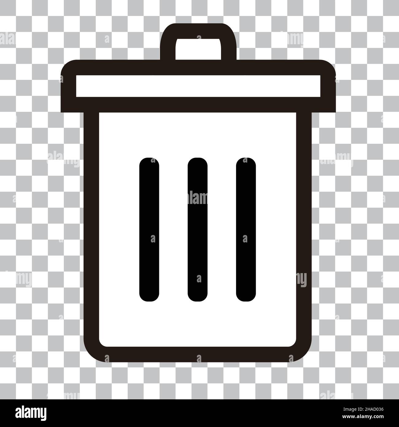 Generic trash recycling concept hi-res stock photography and images - Alamy