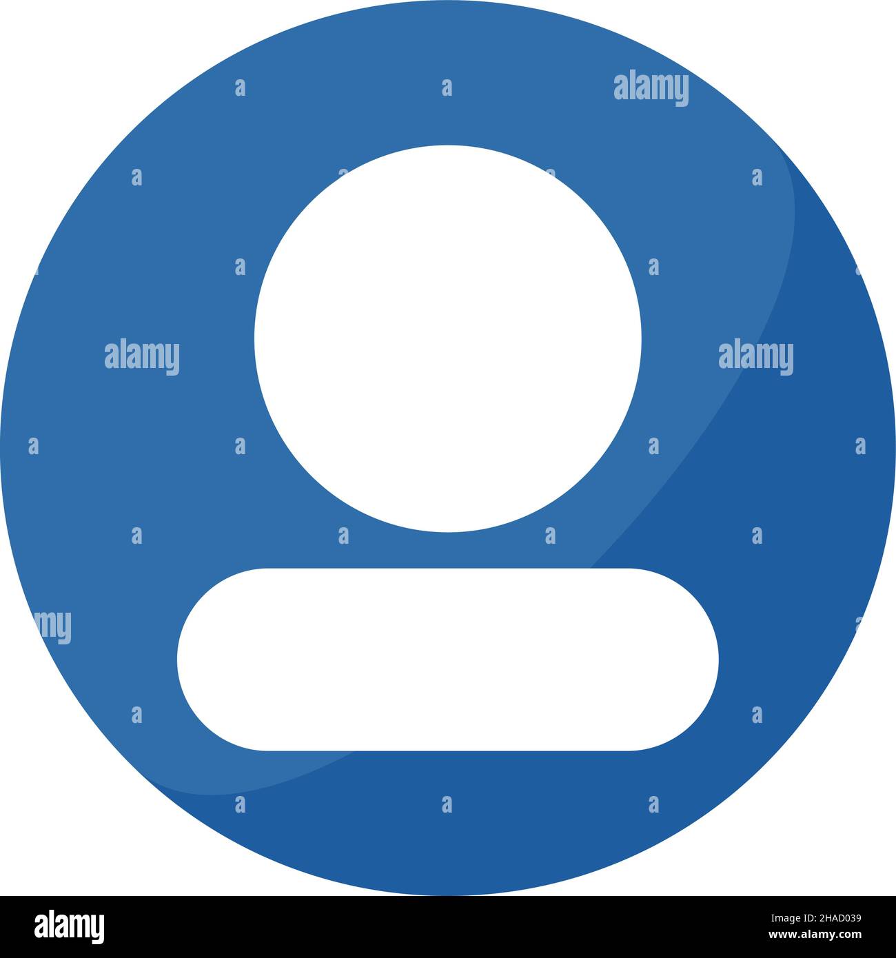 Ideal profile Cut Out Stock Images & Pictures - Alamy