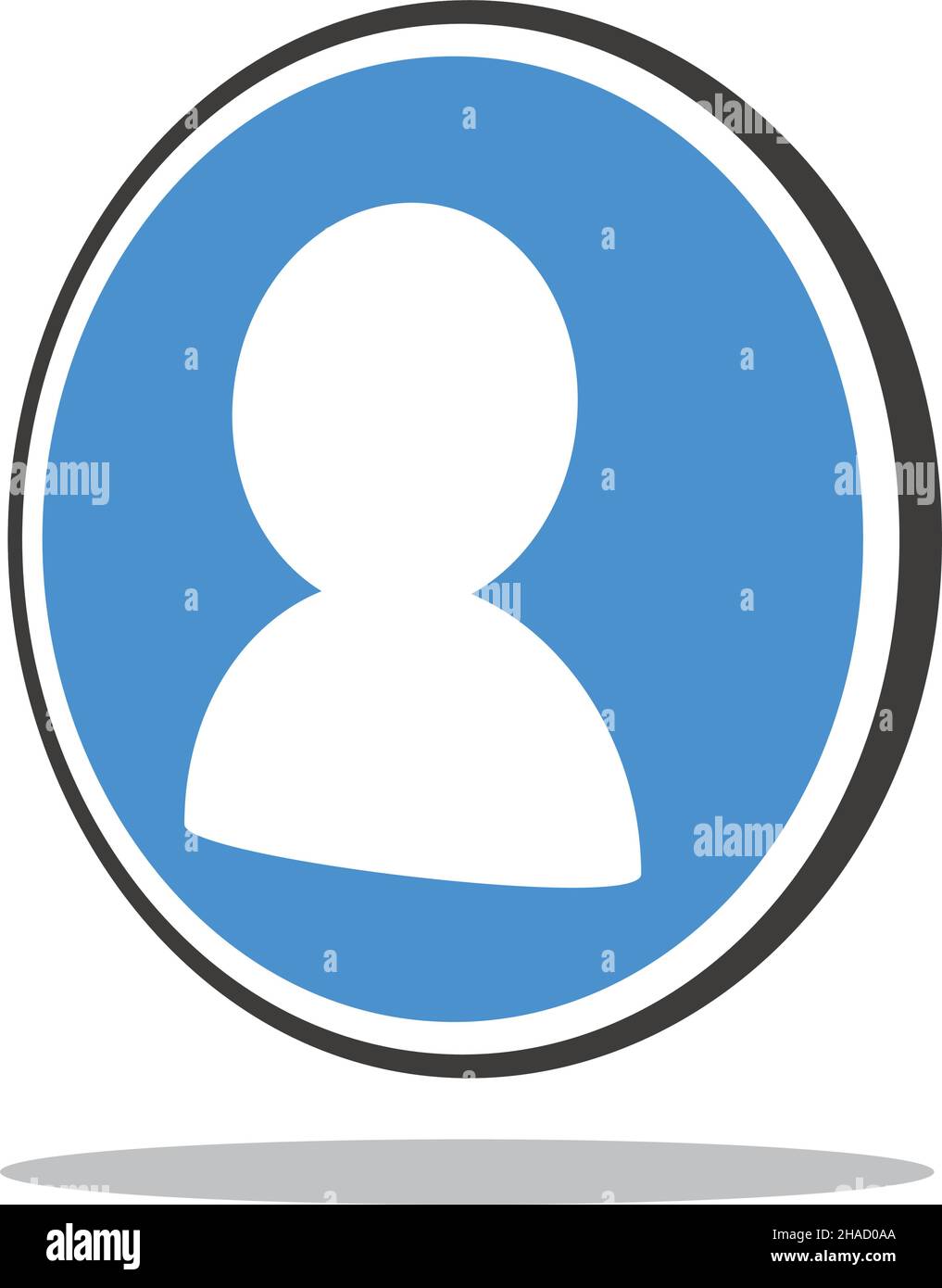 Web icon representing selection and confirmation Stock Vector Image ...