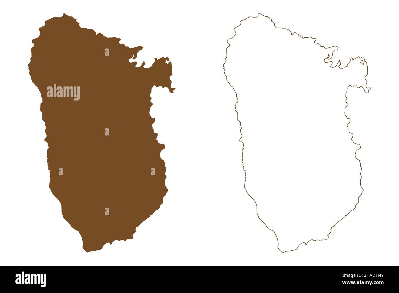 Basse-Terre Islands (France, French Republic, Guadeloupe archipelago ...