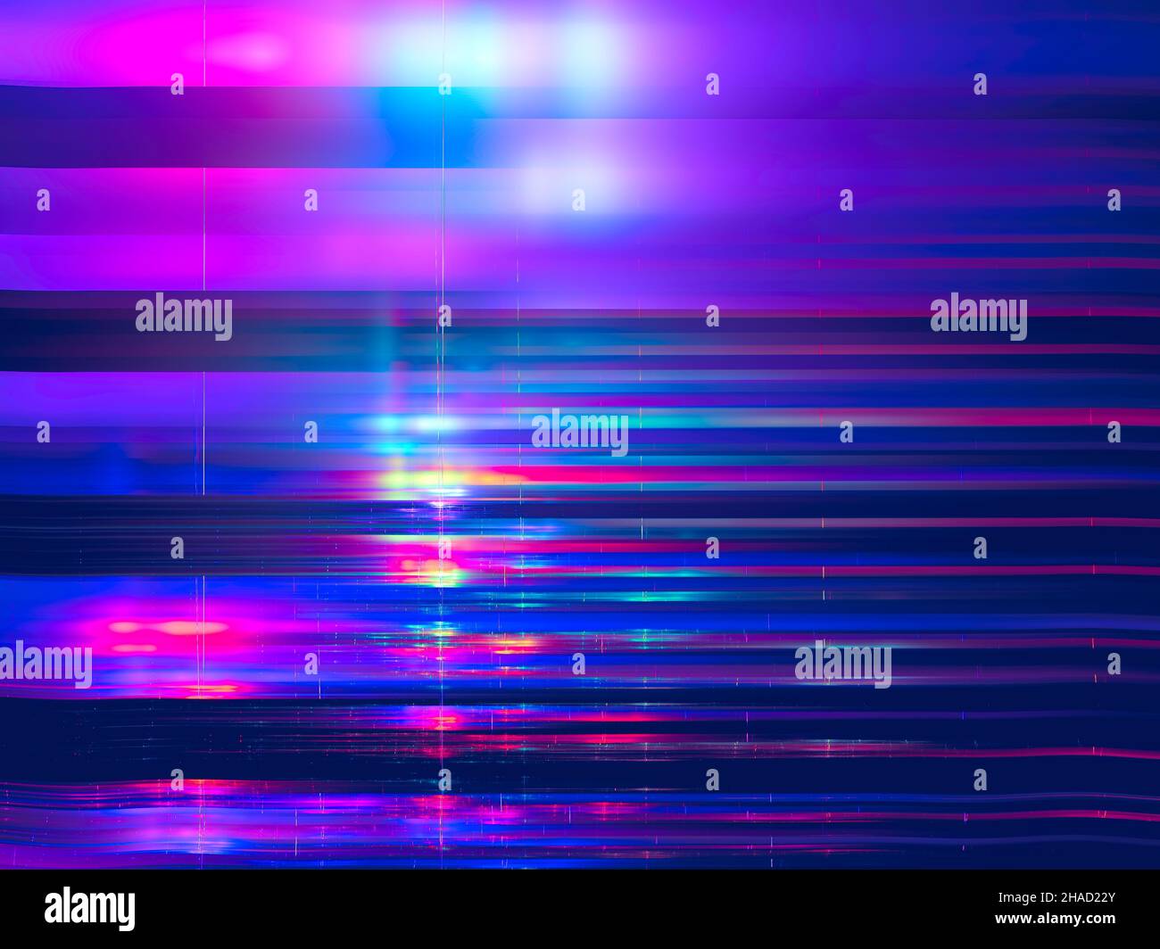 Multicolor striped background with metallic glitter - abstract ...