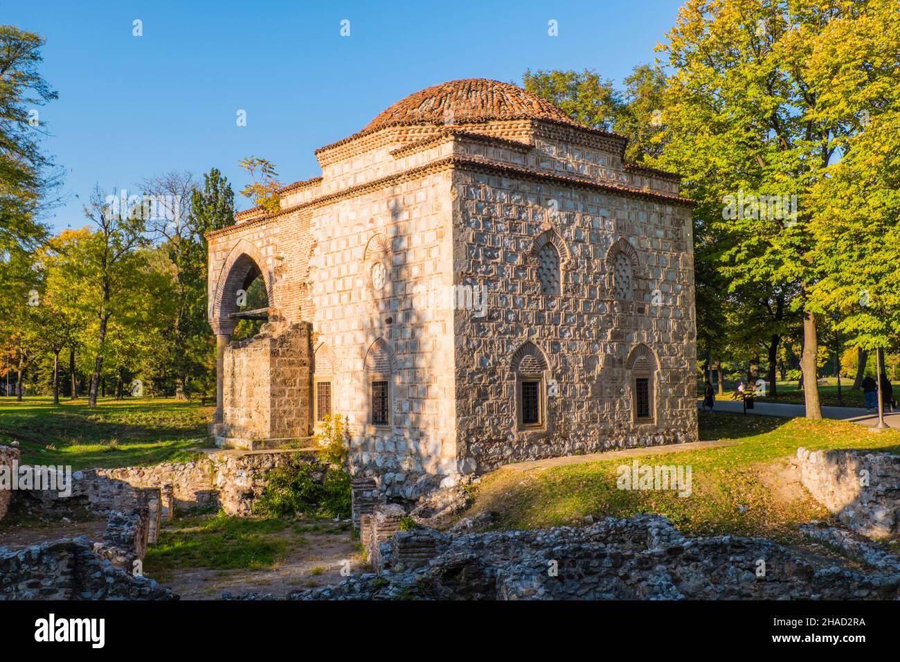 Bali begova mosque hi-res stock photography and images - Alamy
